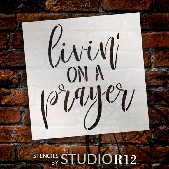 Praying Hands Craft Template