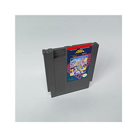Samrad Megaman 1 - 72 Pin 8Bit Game Cartridge | Walmart Canada