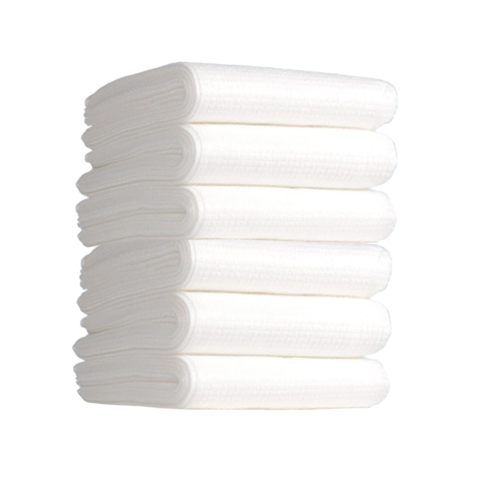 Click here for Unbranded Bath Towel Sets white Bath Towels 6 Pc D... prices