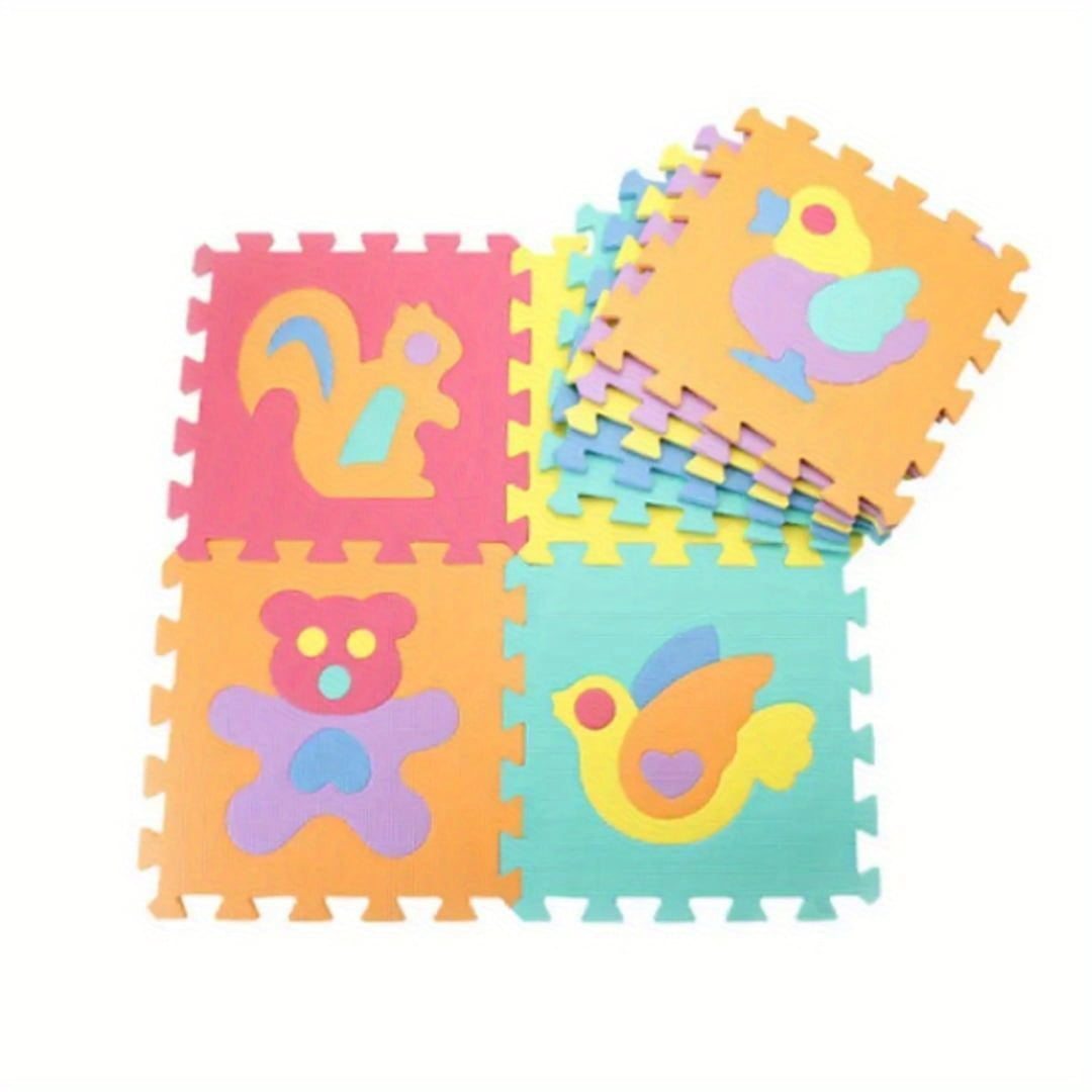 Click here for Grm Children Climb Mats Foam Floor Mats Waterproof... prices
