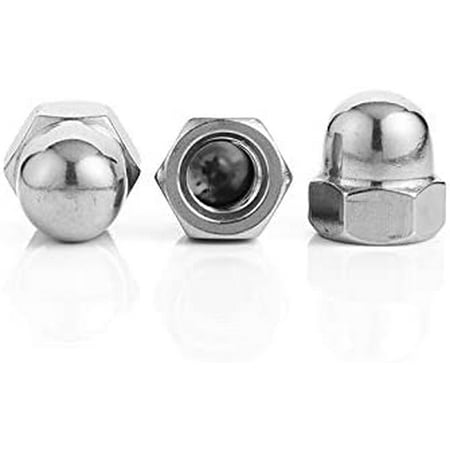 Nut Insertion 5/50pcs Acorn Cap Nut M3 M4 M5 M6 M8 M10 M12 M14 M16 M18 ...