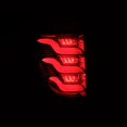 AlphaRex 11-15 Ford Explorer PRO-Series LED Tail Lights Red Smoke ...