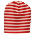 Artex Trendy Striped Beanie - Walmart.com