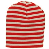 Artex Trendy Striped Beanie - Walmart.com