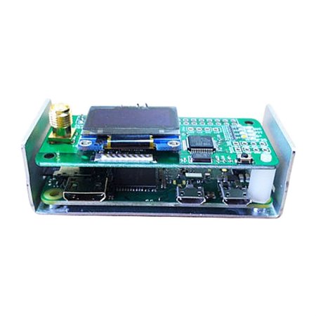 Portable Size OLED Display Aluminum Signal Receiver MMDVM hotspot ...