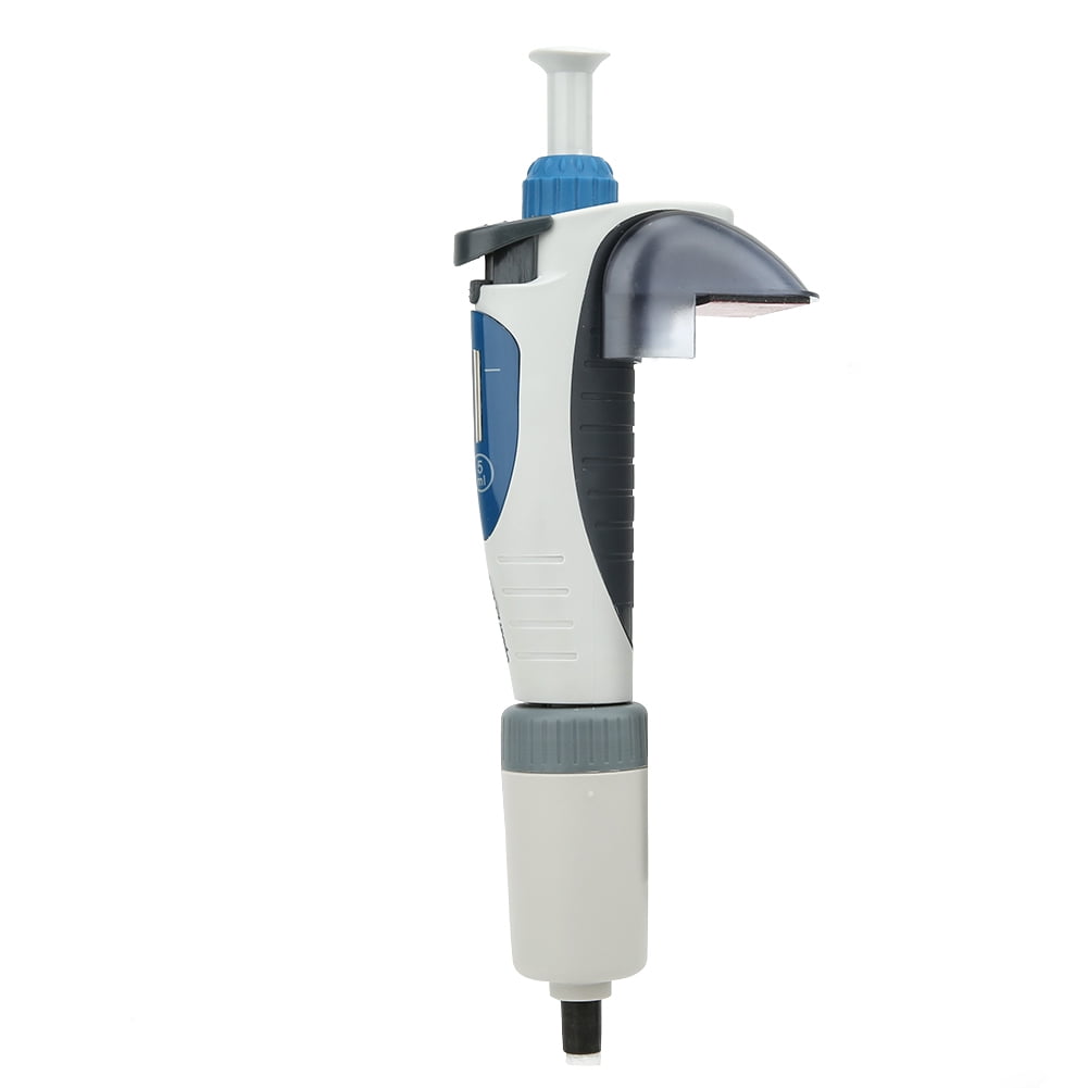 Pipeta, Pipeta Ajustable, 500-5000μl Para Laboratorio De Diagnóstico ...