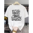 2026 Popular Styles Men'S Casual Short-Sleeve Crew Neck T-Shirt "I Need ...