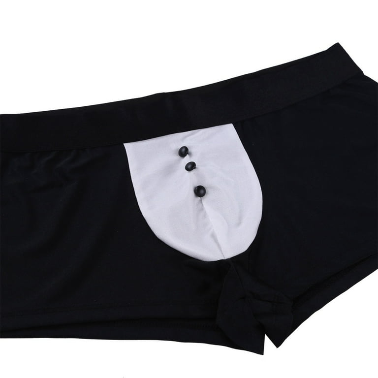Tuxedo Underwear For Men