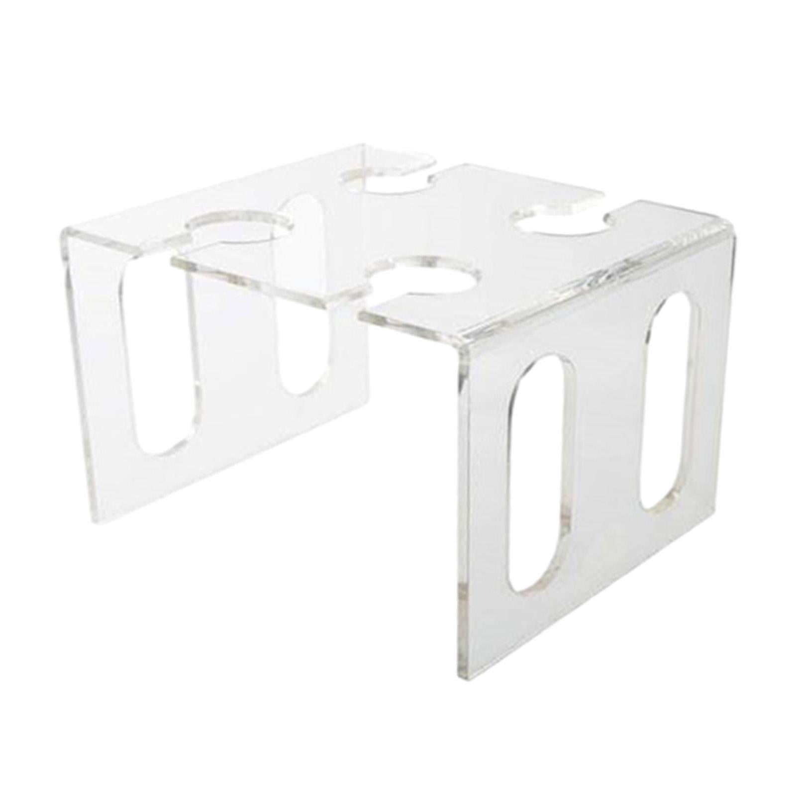 Click here for Rongfmy Glass Storage Rack Cocktail Glass Holder T... prices