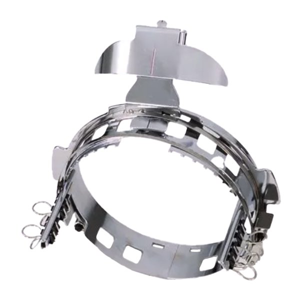 Brother 5" x 2.5" Cap Frame for PR Multi-needle Series PRCFH3 - Walmart.com