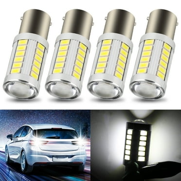 SYLVANIA 1156 SilverStar Mini Bulb, Pack of 2 - Walmart.com