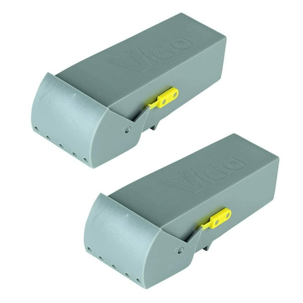 Victor Live Catch Humane Mouse Trap M007 - Walmart.com - Walmart.com