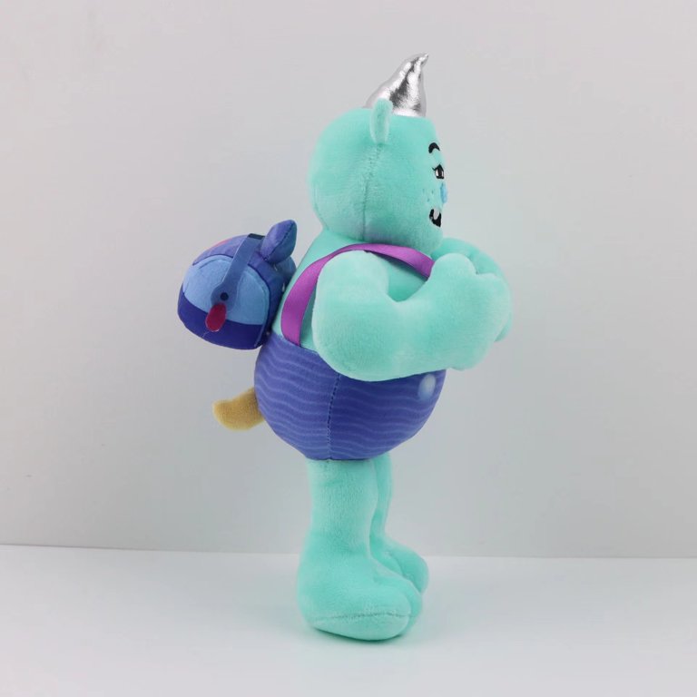 Green Half Orc Sorcerer Doll 10 Inches Tall Orc Plush Orc, 49% OFF