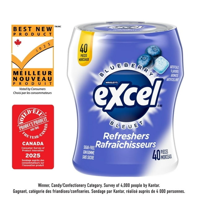 Click here for Excel Refreshers  Blueberry Flavoured Sugar Free C... prices