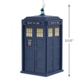 Hallmark Doctor Who TARDIS Spaceship Christmas Ornament - Walmart.com