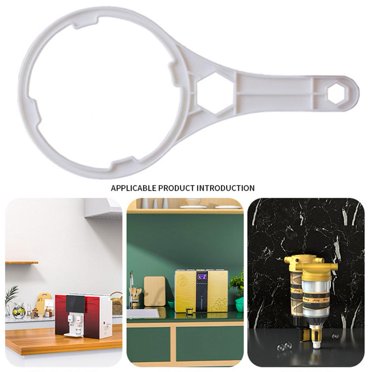 Universal RO DI Reverse Osmosis Drinking Water Filter Wrench For 10X2.5 ...