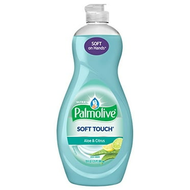 Palmolive Ultra Orange, Dish Soap, 20 fl oz - Walmart.com