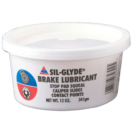 American Grease Stick Brake Parts Lubricant BK-12 Sil-Glyde; Silicone ...