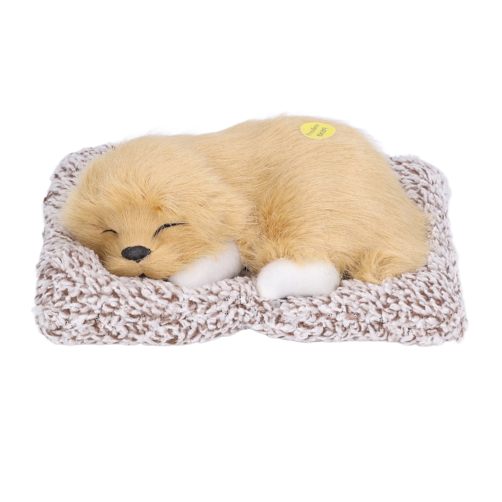 BORDSTRACT Sleeping Dog Adorable Sleeping Puppy Children Toys ...