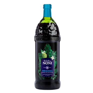 The Original Authentic TAHITIAN NONI® Juice by Morinda (Four 1 Liter ...