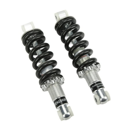 Shock Strut, Adjustable Spring Pressure High Performance Oxidation ...
