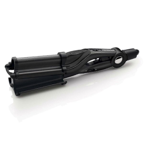 Salon 32mm Deep Barrel Hair Waver Ceramic Tourmaline | Bodega Aurrera ...