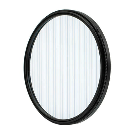Blue Stripe Filter Anamorphic Camera Lens for DSLR Cinematice Video ...