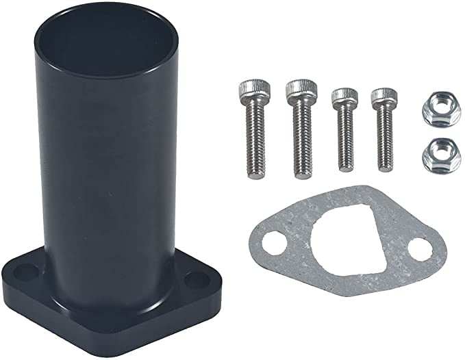 Intake manifold for Predator 212cc, GX200; PWK 24-32mm Style ...