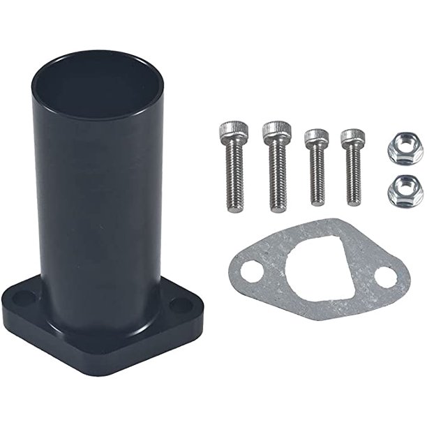 Intake manifold for Predator 212cc, GX200; PWK 24-32mm Style ...