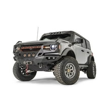 Fab Fours 17-C F250/F350 Matrix Front w/ Full Guard Fits select: 2017 ...