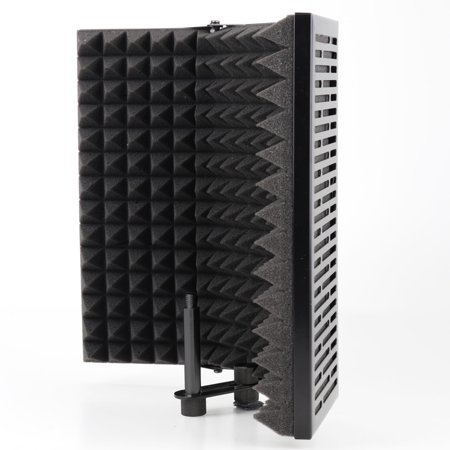 Recording Microphone Wind Screen Board Sound-absorbing Cover Microphone ...