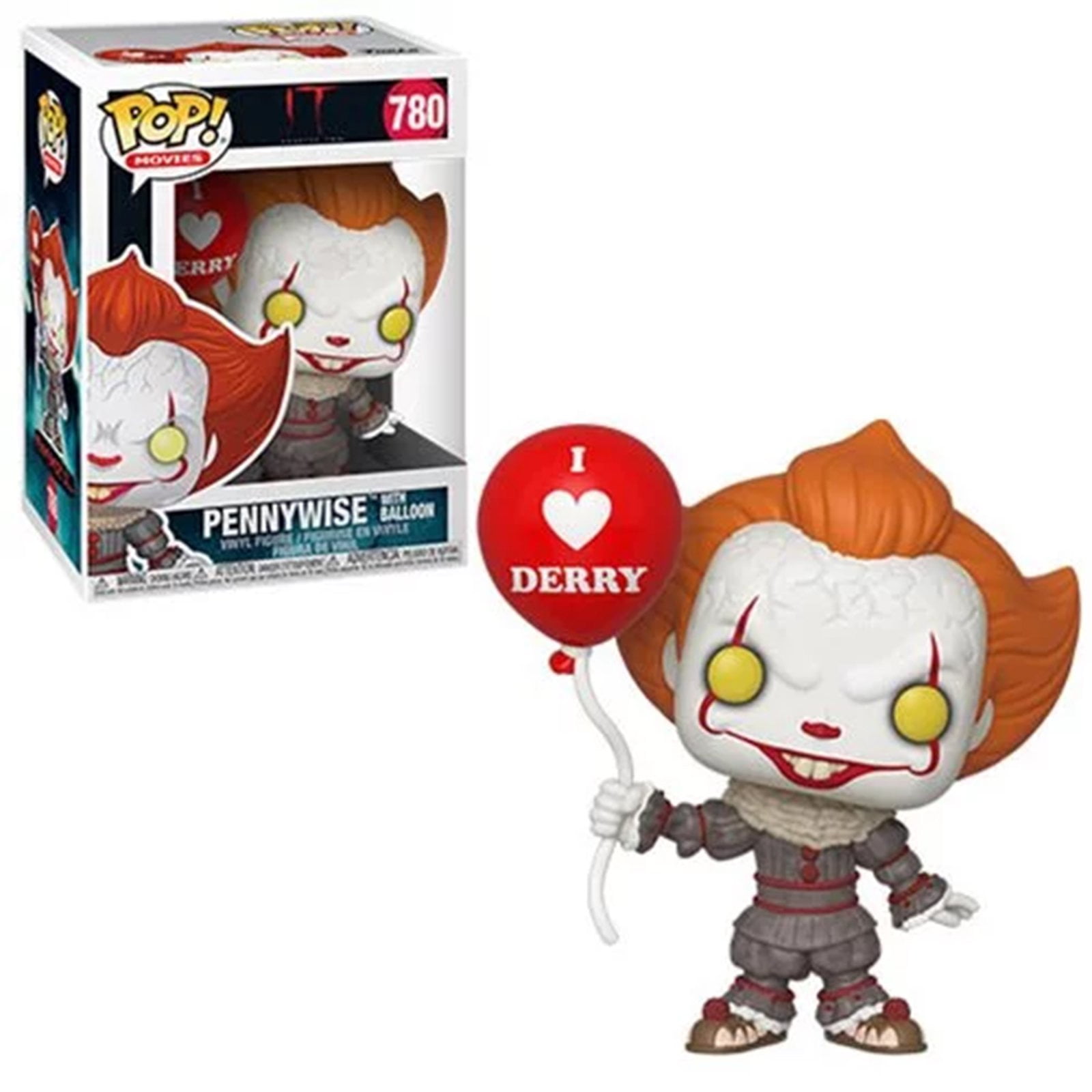 Click here for Pop! Funko Penny Ballon Us One-Size prices