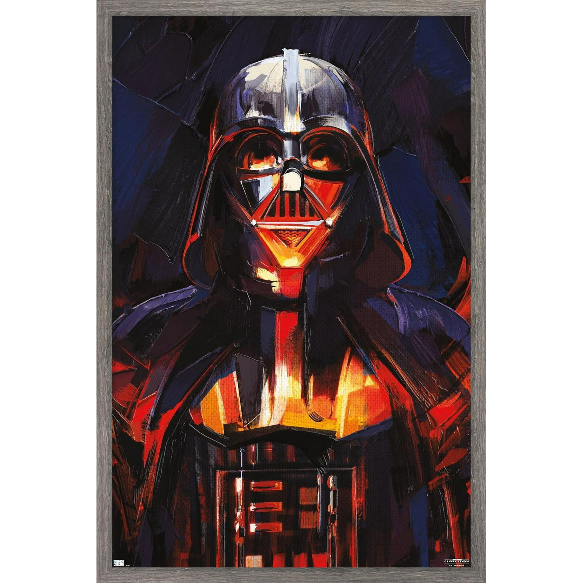 Click here for Trends International Star Wars: Obi-Wan Kenobi - D... prices