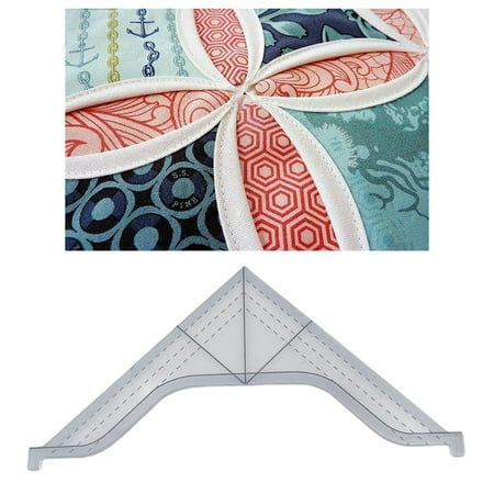 Quilting Template Grids Machine Quilting Tools Rulers DIY Quilting ...