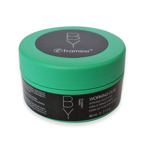 Framesi BY Lava Working Clay, 2.7 fl oz - Walmart.com