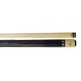 Free Shipping! Meucci SB2-RAIN Two-Piece Pool Cue Stick, 19 oz with ...