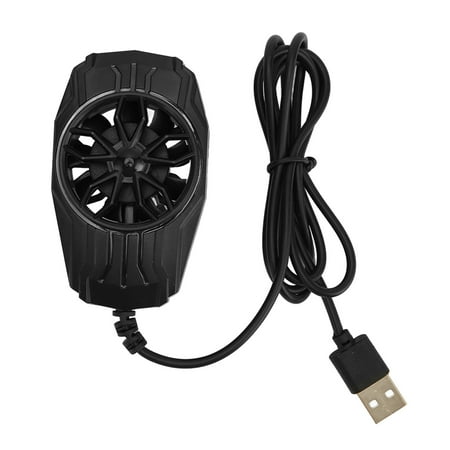 Phone Radiator Fan,Mini Phone Cooling Fan Phone Cooler Cell Phone ...