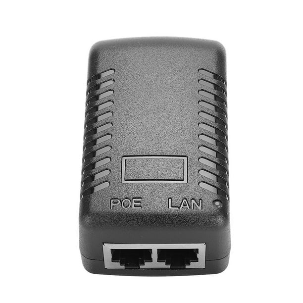 Injector Adapter,POE Injector DC 24V POE Plug POE Injector Built for ...