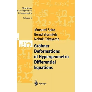 Algorithms and Computation in Mathematics: Some Tapas of Computer Algebra (Hardcover) - Walmart.com