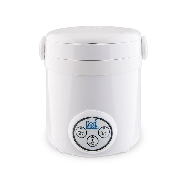 Aroma 3-Cup Digital Cool Touch Rice Cooker - Walmart.com