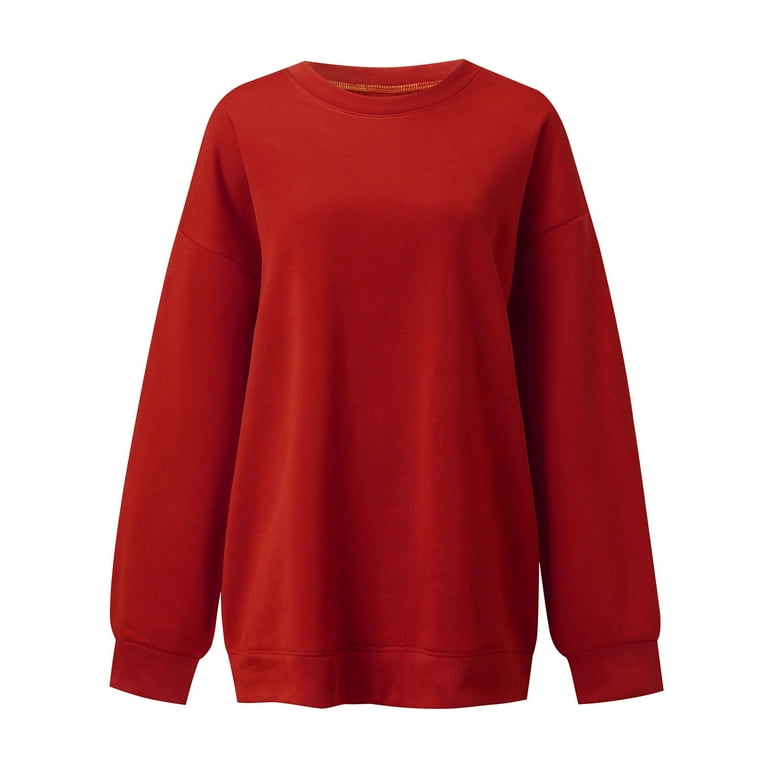 Walmart Women's Crewneck Sweatshirt Hoodie, Long Sleeve Walmart Women's Crewneck Sweatshirt Hoodie, Long Sleeve