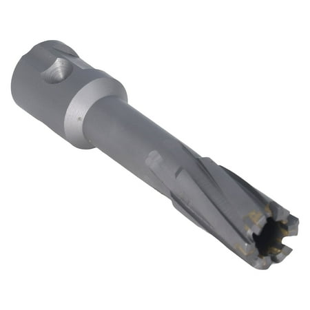 Annular Cutter, 40CR Carbide Efficient Cutting 50mm Depth Hollow Core ...