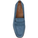 Vionic Womens Sellah Suede Slip On Loafers - Walmart.com