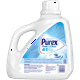 Purex Liquid Laundry Detergent, Free & Clear, 150 Fluid Ounces, 115 ...