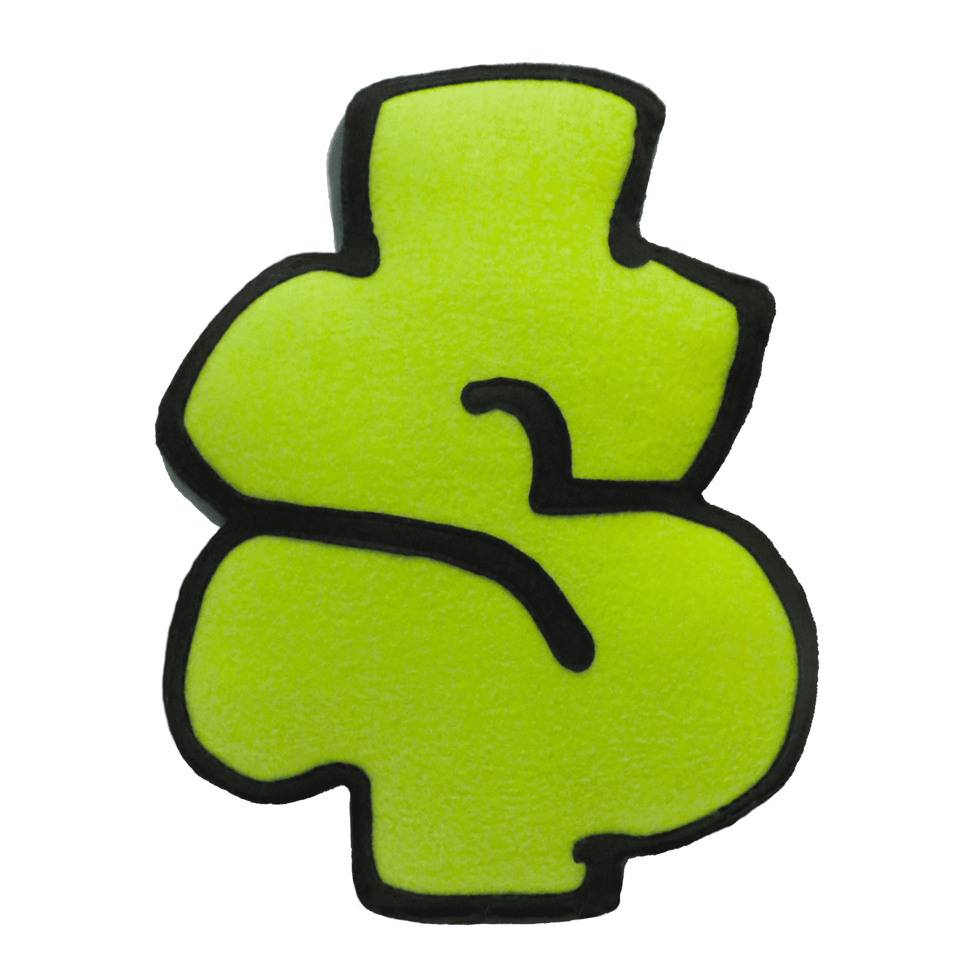 Dollar Sign Plush Pillow, Money sign Pillow, Dollar Symbol Pillow ...