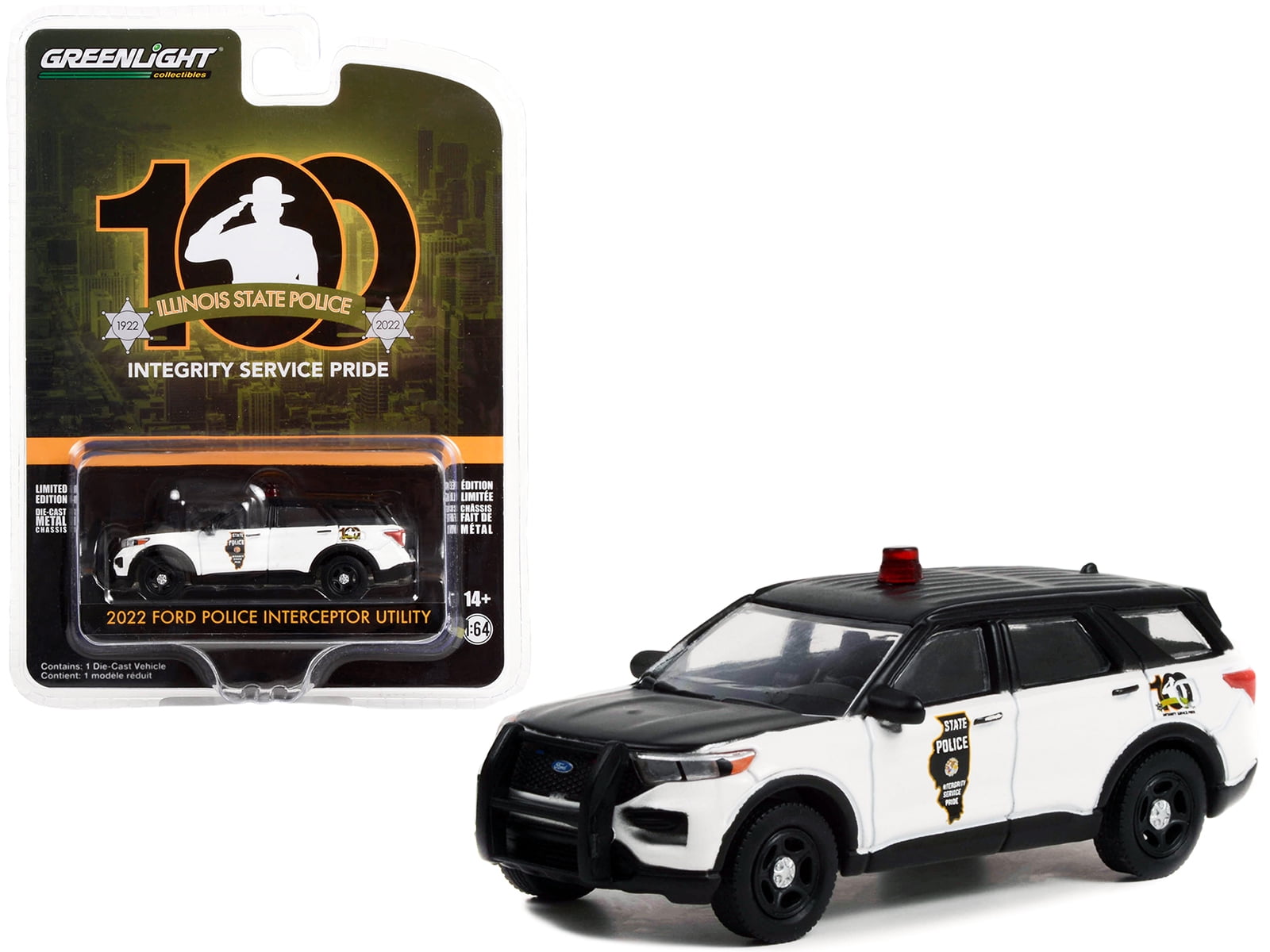 2022 Ford Police Interceptor