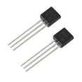 100PCS BC547B BC547 TO-92 Bipolar Transistors BJT NPN 45V 100mA ...