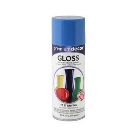 UPC 042909006981 - TRUE VALUE MFG COMPANY - Enamel Spray Paint, Harbor ...