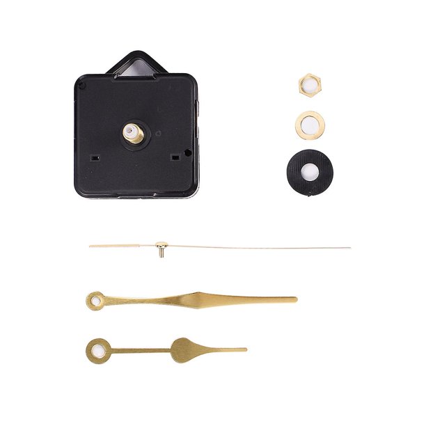 Stropping Kit 3D Clock Replacement Kit Electric Controlled Clock Hands ...