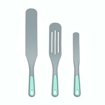 Mad Hungry 4-Piece Silicone Spurtle Set - Walmart.com